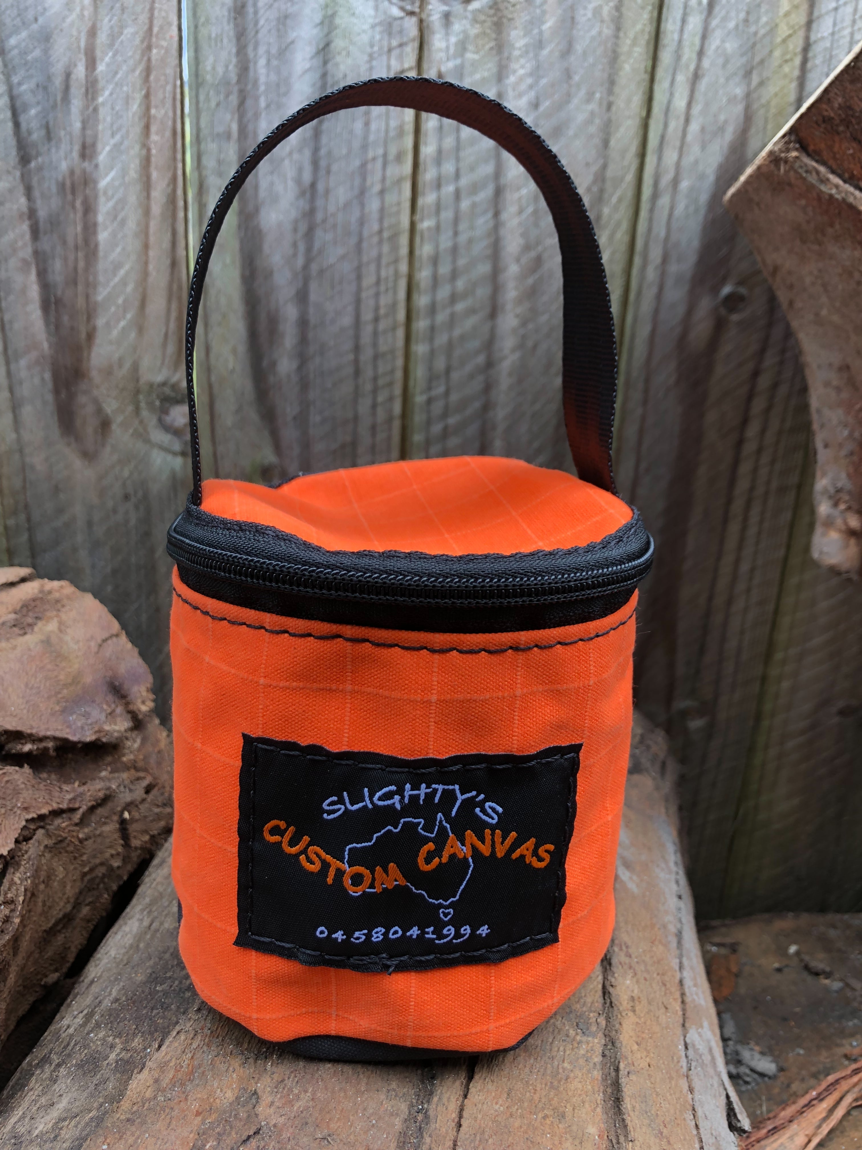 Dunny Roll Bag - Single – Slighty's Custom Canvas